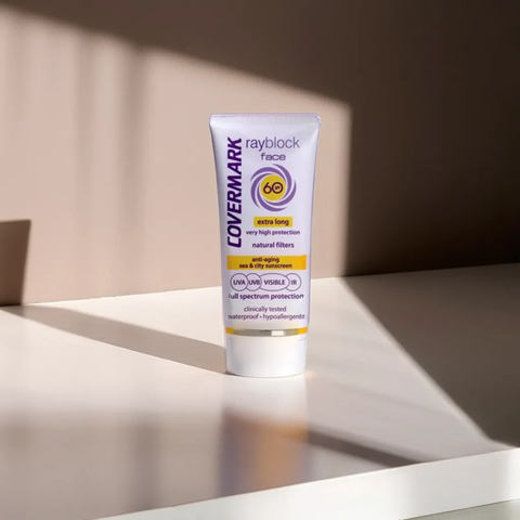 Face SPF 60 de Rayblock - COVERMARK® | Cosmeticos24h™ – Cosmeticos24h ...